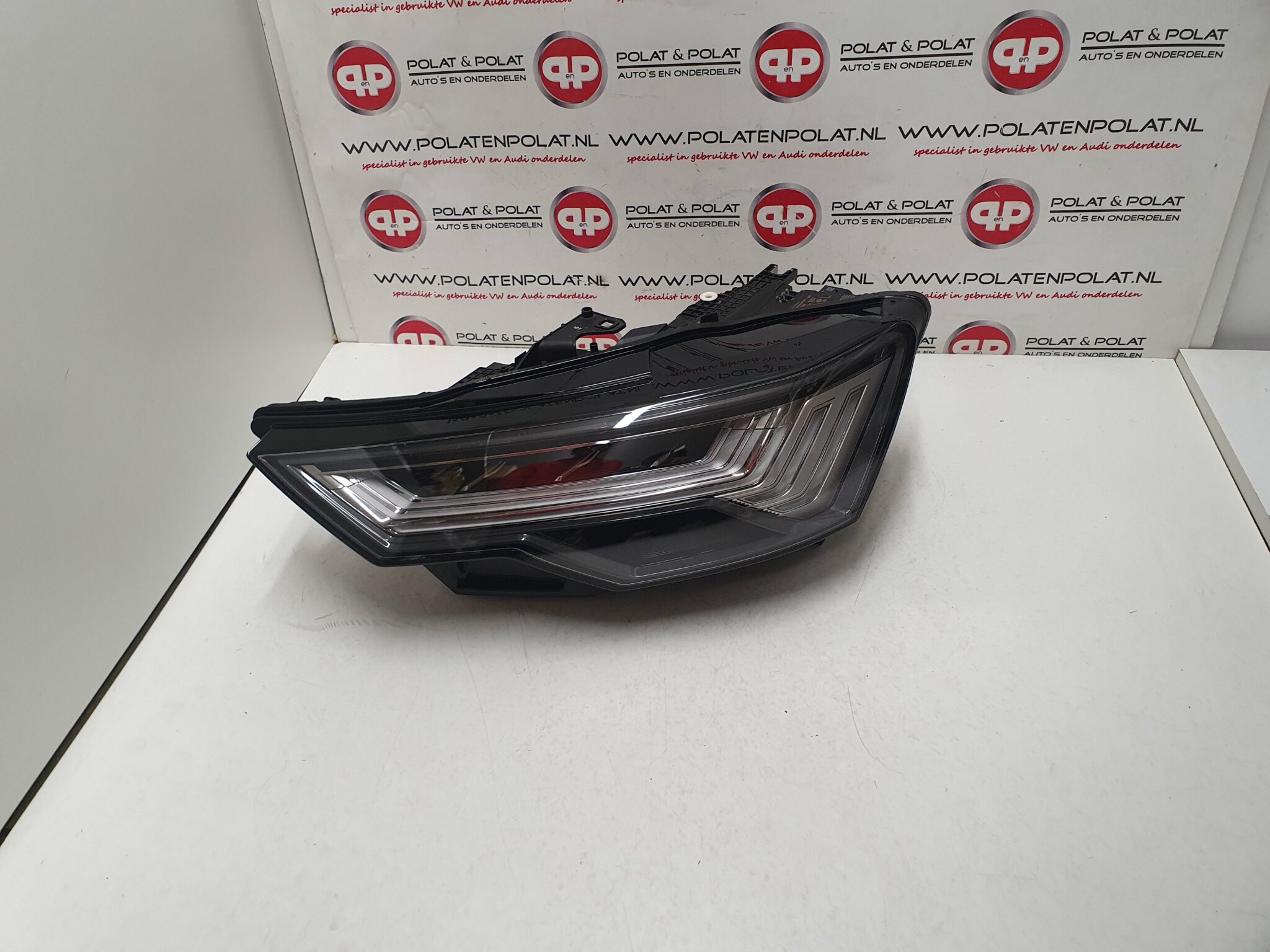 Audi A6 4K HD Matrix Headlight Left 4K0941035