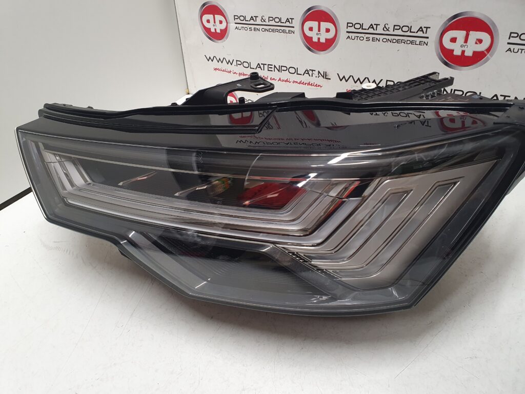 Audi A6 4K HD Matrix Headlight Left 4K0941035