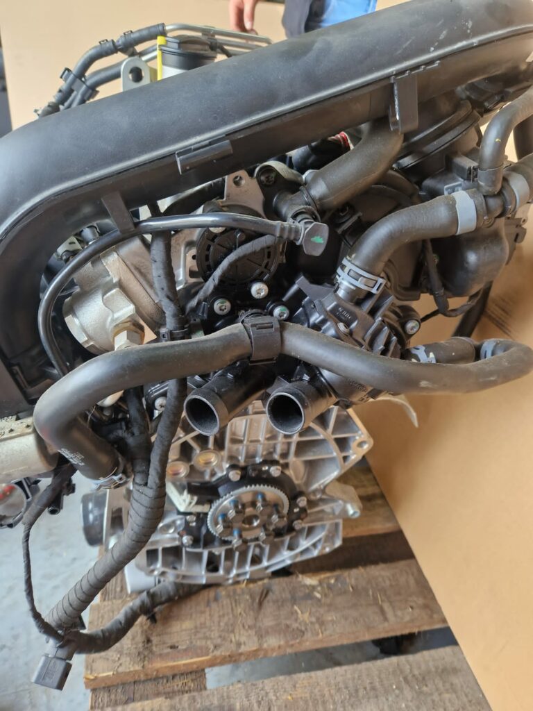 VW Golf 7 1.2TSI Engine CJZ