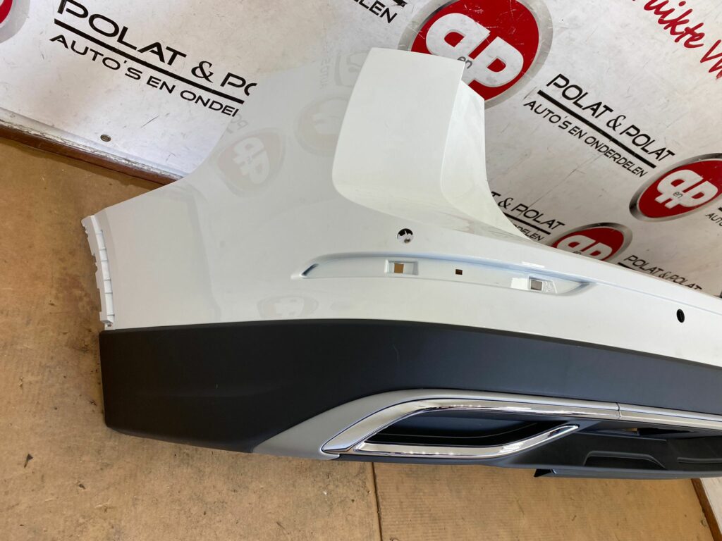 VW Golf 8 Variant Alltrack Style Rear Bumper LC9A