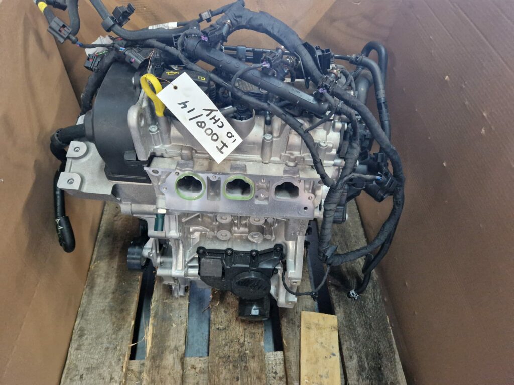 VW Up 1.0MPI CHY Engine