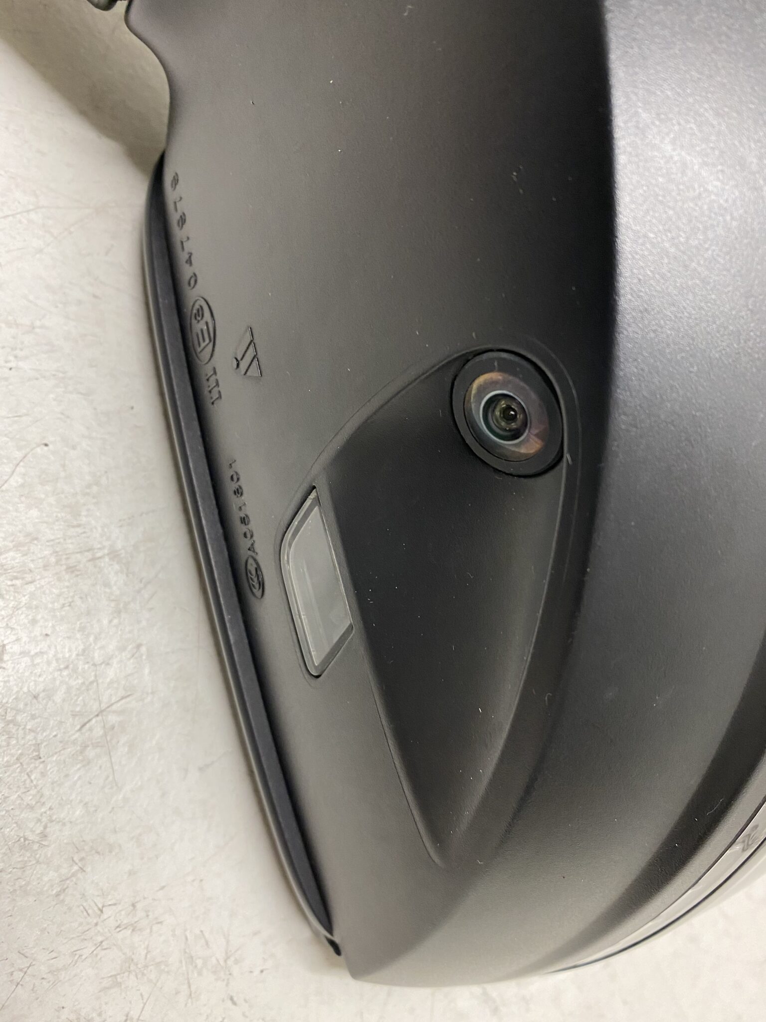 VW Tiguan 5NA Mirror Left Around Camera LC9X