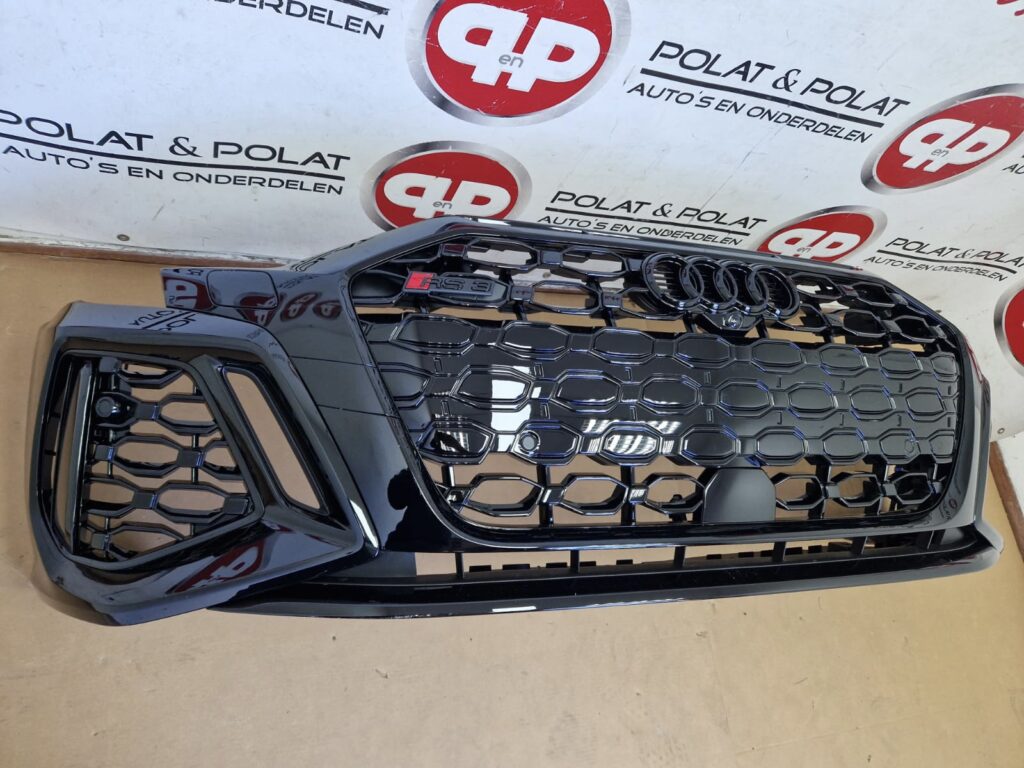 RS3 8Y Front Bumper LY9T