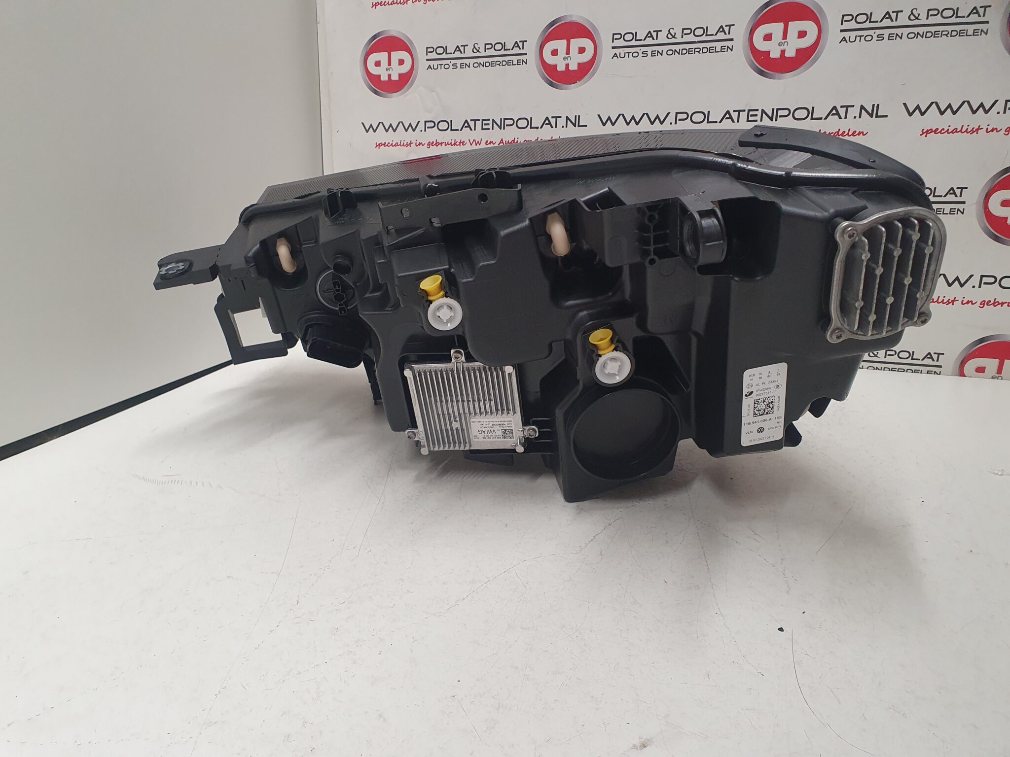 VW ID4 ID.4 Led Headlight Right