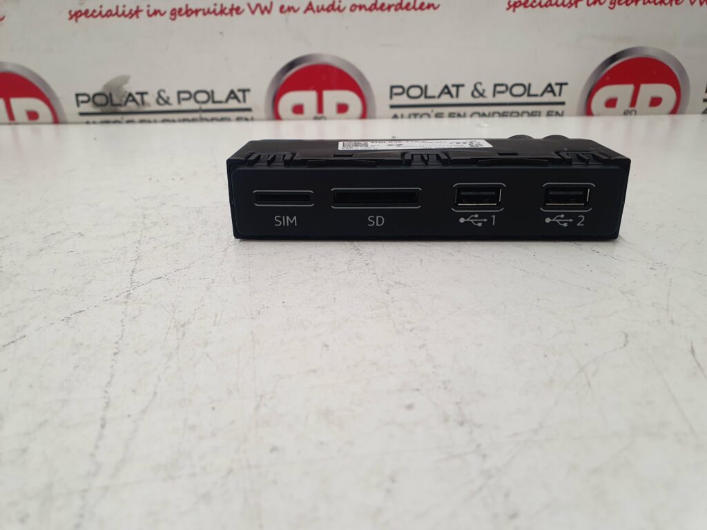 Audi E-Tron USB Slim Connection