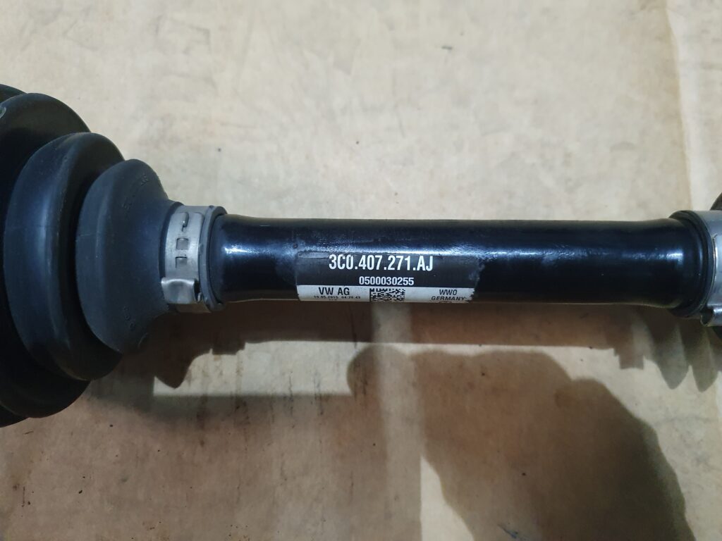 VW Passat B8 Drive Shaft 3C0407271AJ