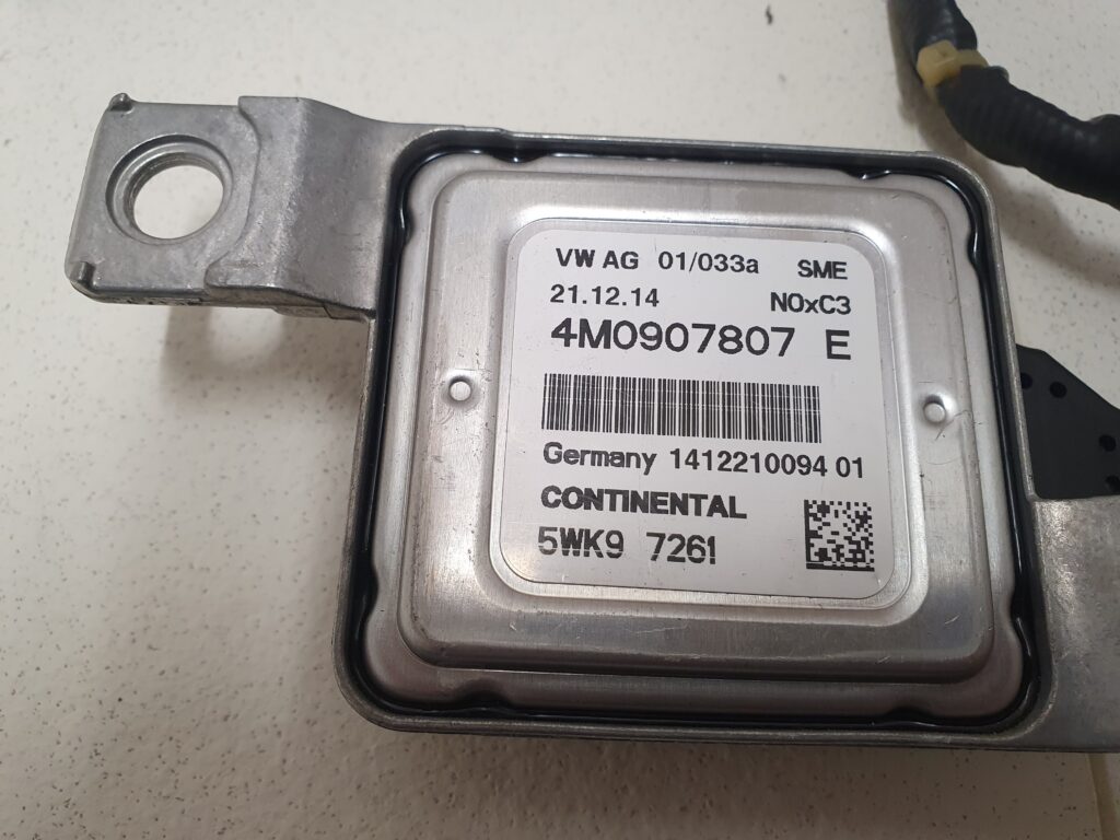 Audi Q7 4M Lambda Probe Sensor 4M0907807E