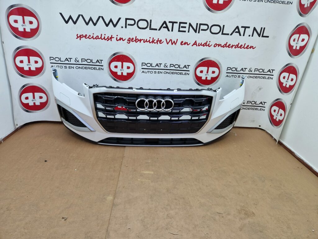 Audi Q2 Facelift Front Bumper LY9C