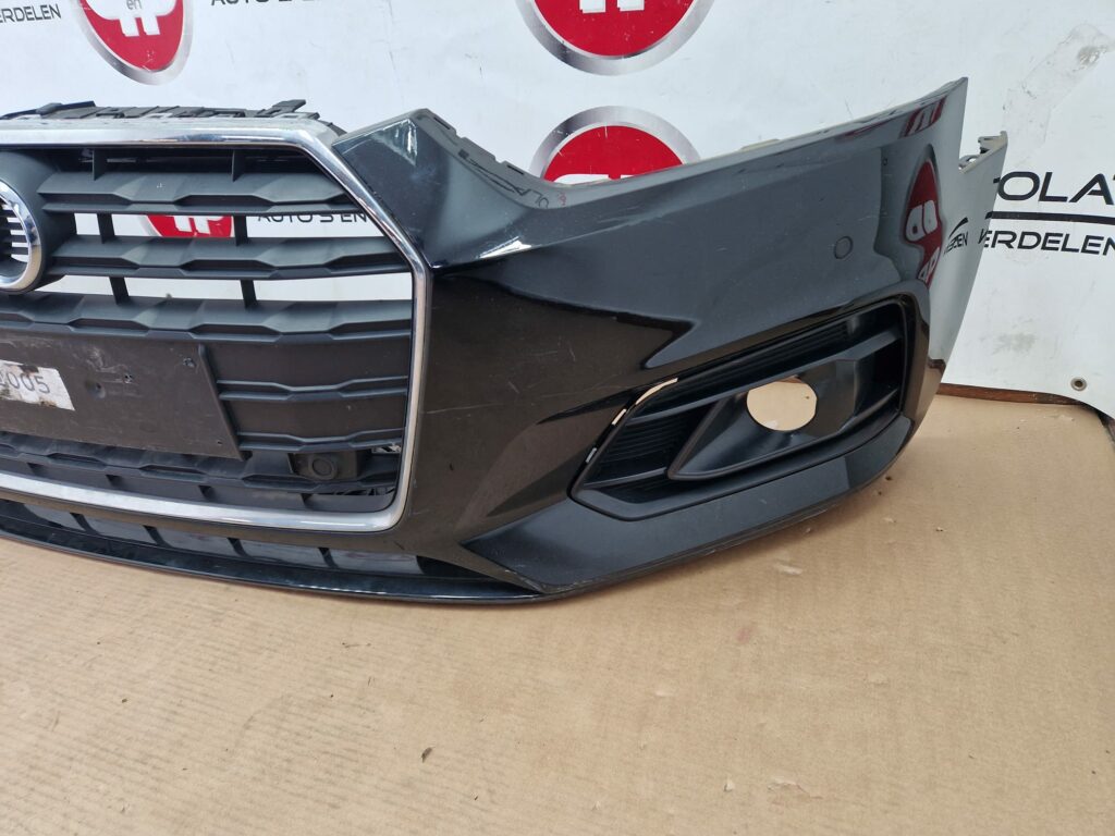 Audi Q2 Front bumper 6x PDC