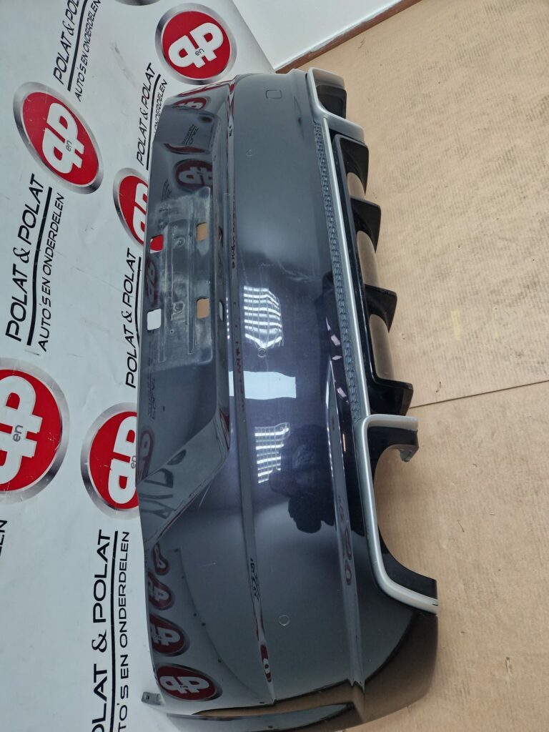 Audi TT 8S RS Rear Bumper 4xPDC
