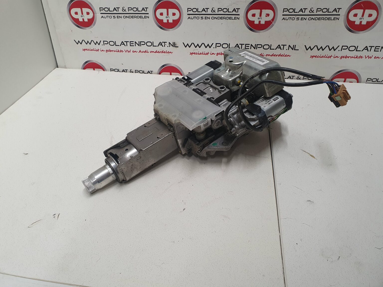 Audi A8 4E Electric Steering Column 4E0905852E