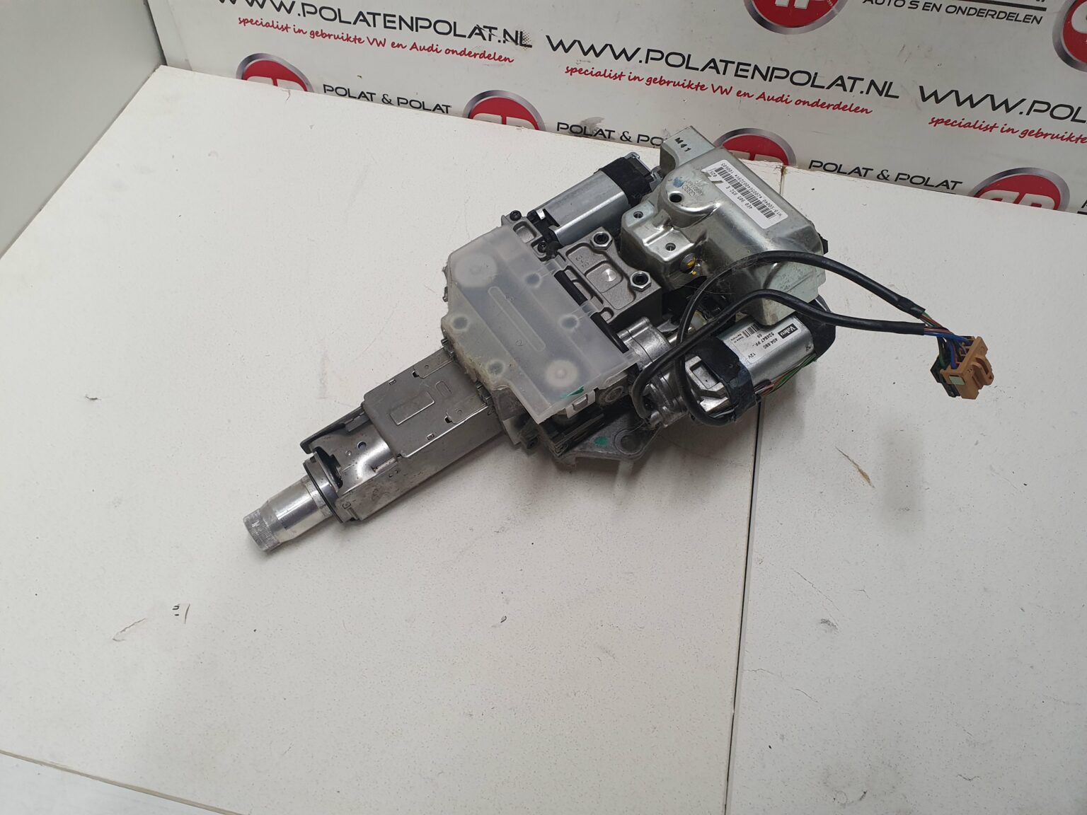 Audi A8 4E Electric Steering Column 4E0905852E