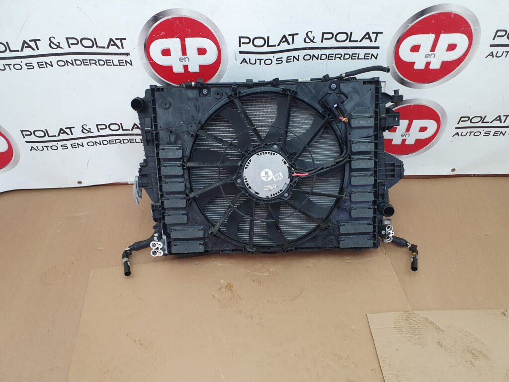 VW Touareg 7P Cooler Package 7P0121203K