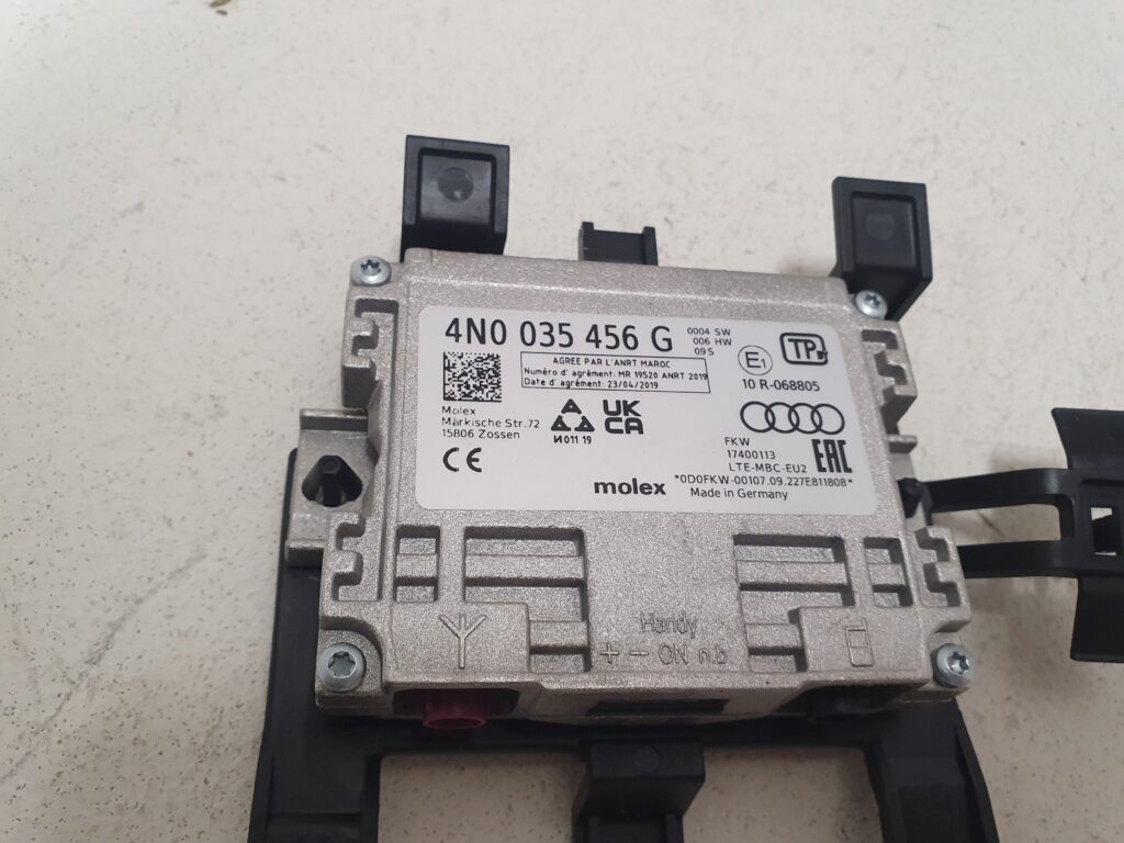 Audi E-Tron Antenna Amplifier 4N0035456G