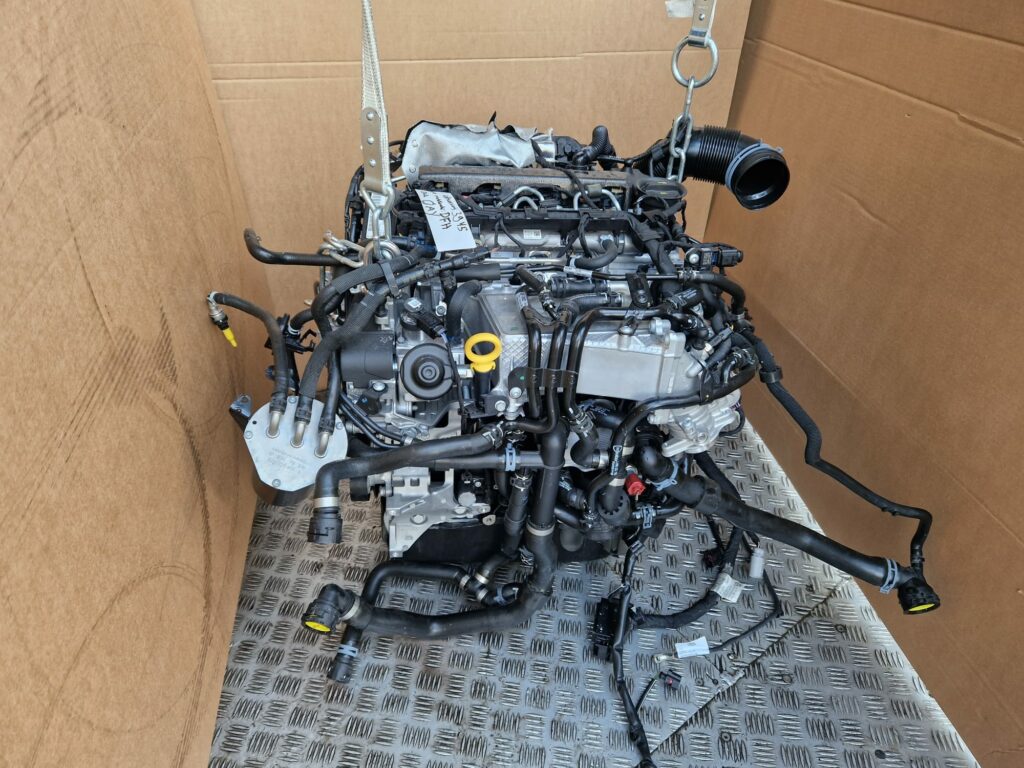 VW - Audi 2.0 TDI DFH Engine