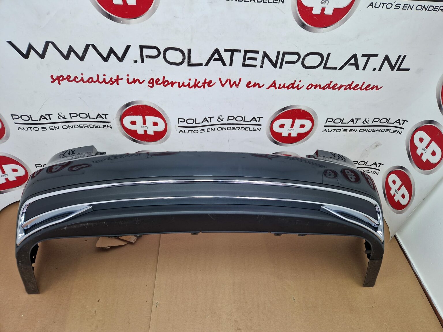 Audi A7 4K8 Rear Bumper 4xPDC