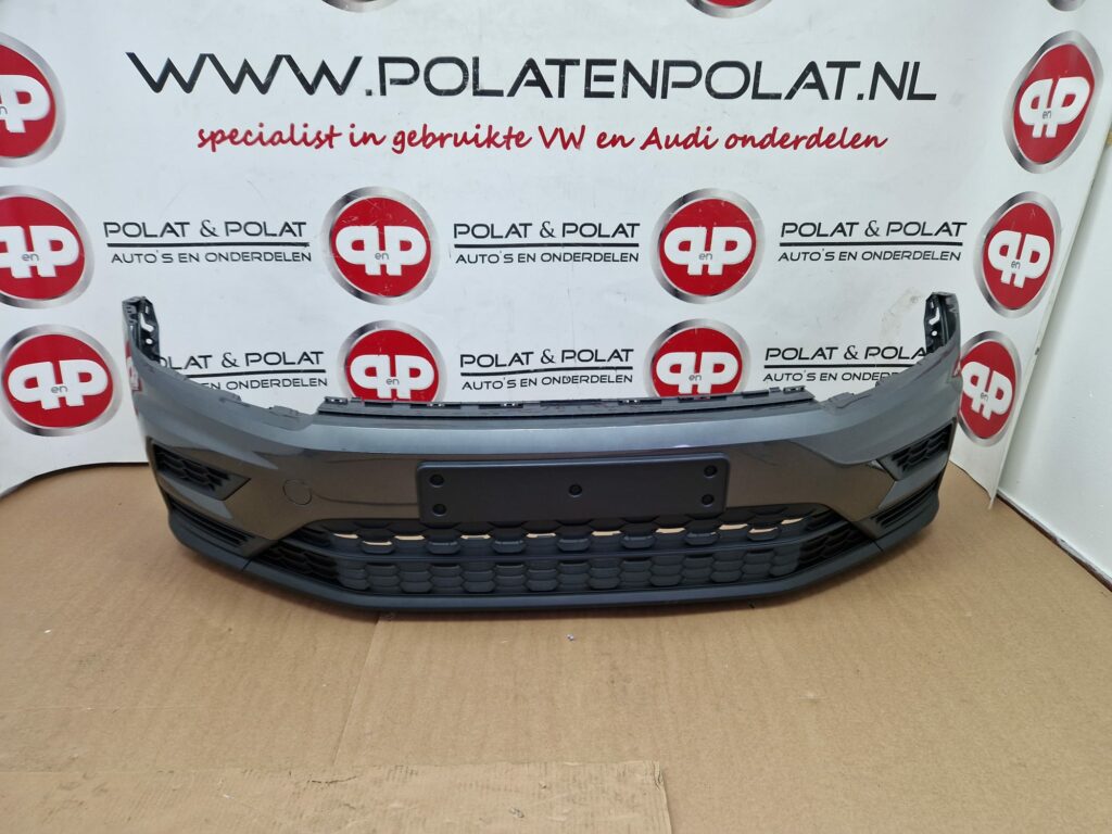 VW Tiguan 5NA Front Bumper LR7H