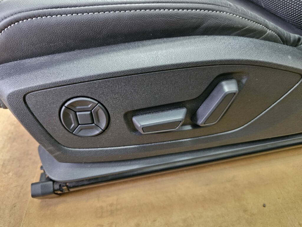 A3 S3 8Y Leather Interior