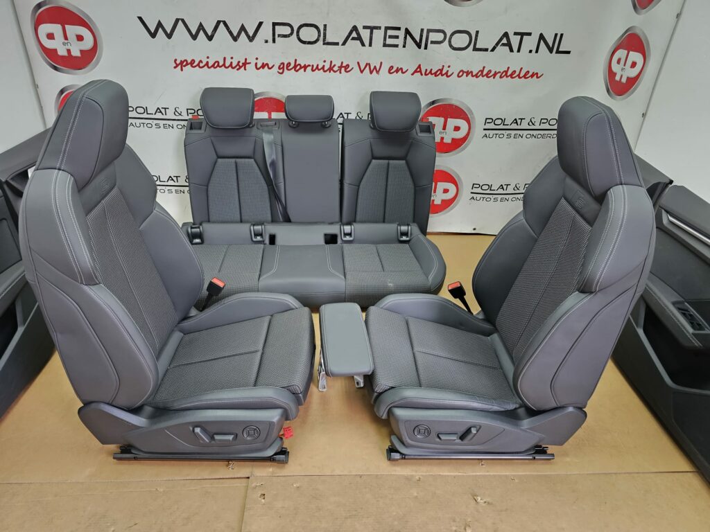 A3 S3 8Y Leather Interior