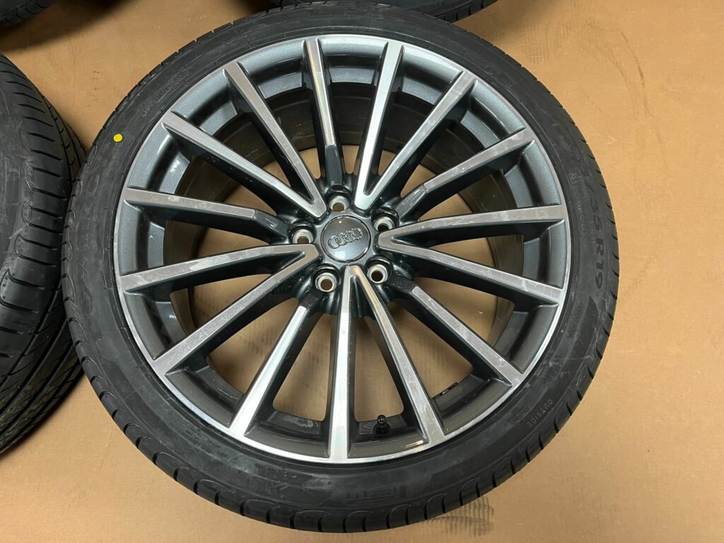 19 Inch Audi A5 F5 Set Rims 8W0601025AN