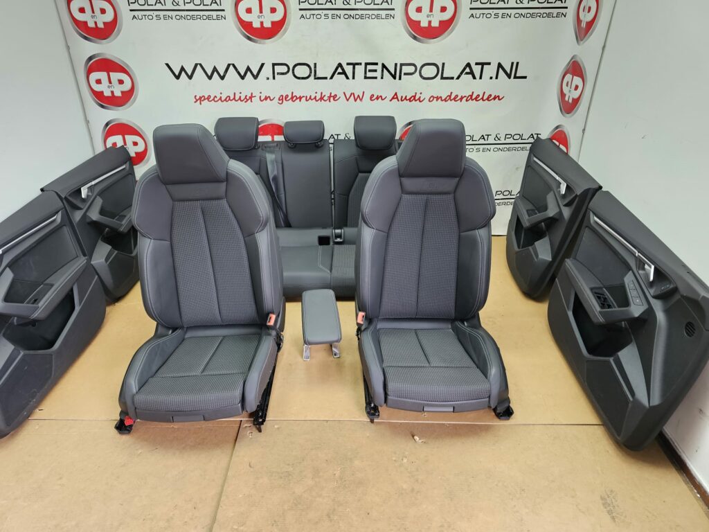 A3 S3 8Y Leather Interior