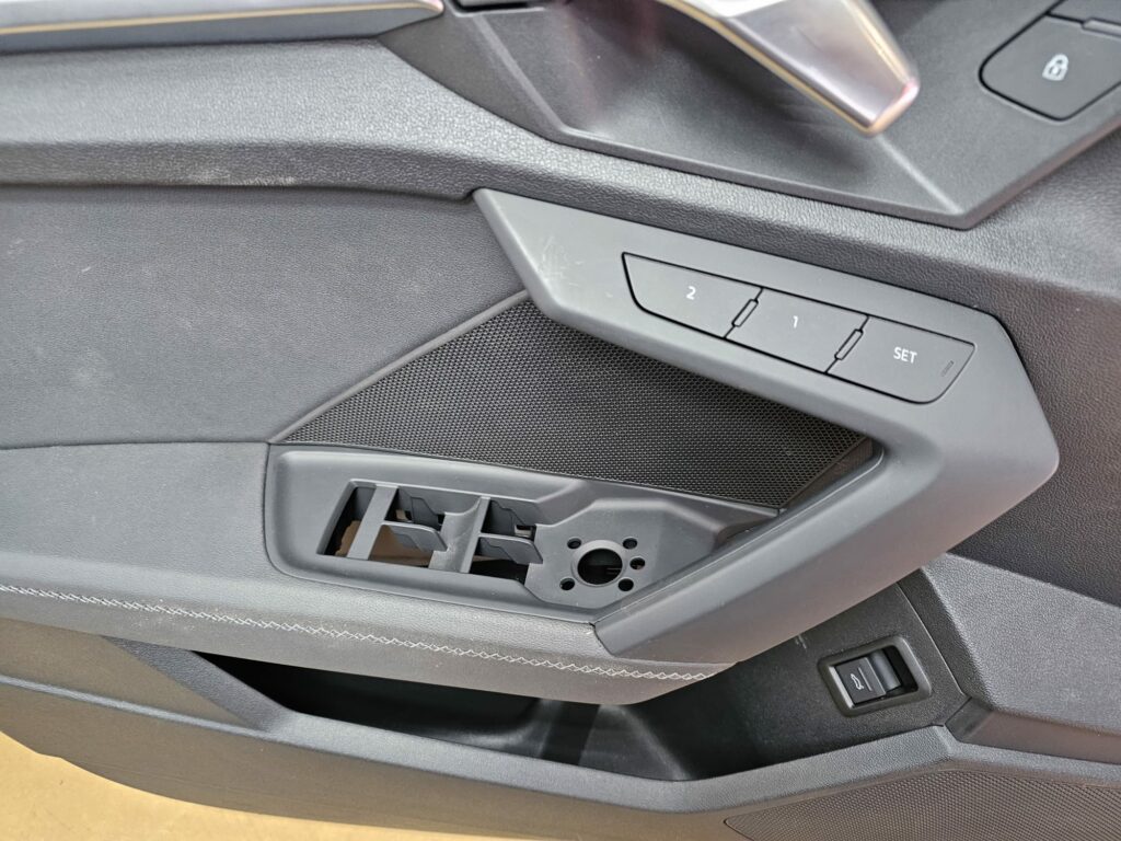 A3 S3 8Y Leather Interior