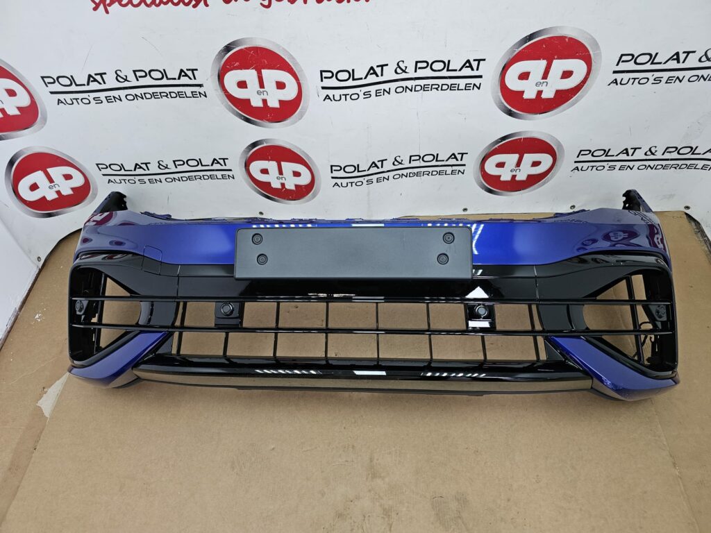 VW Tiguan 5NA facelift R Front bumper LD5K