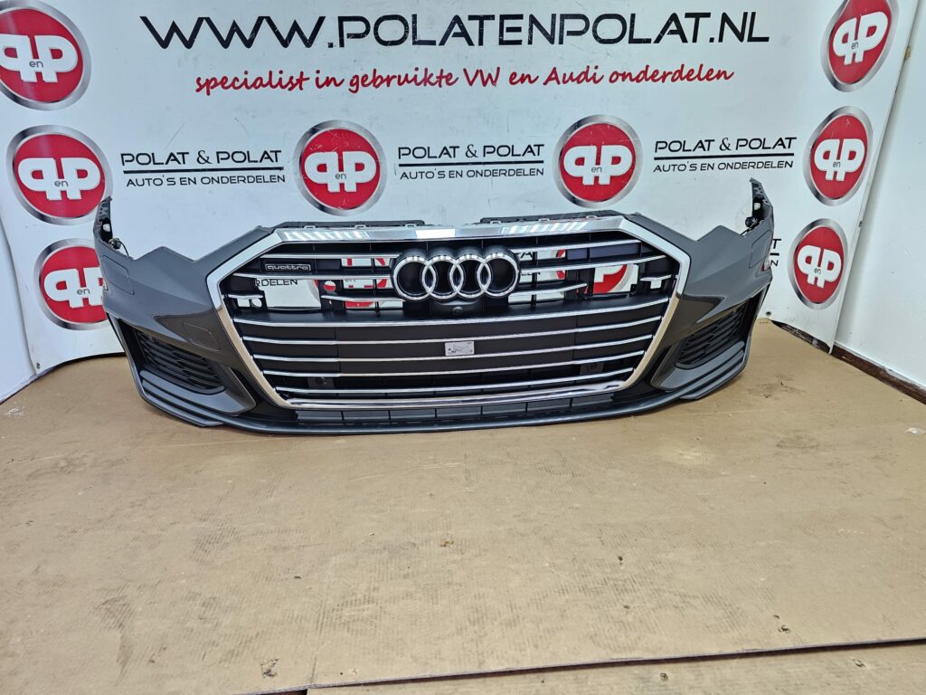 A6 4K S-Line Front Bumper LZ7S