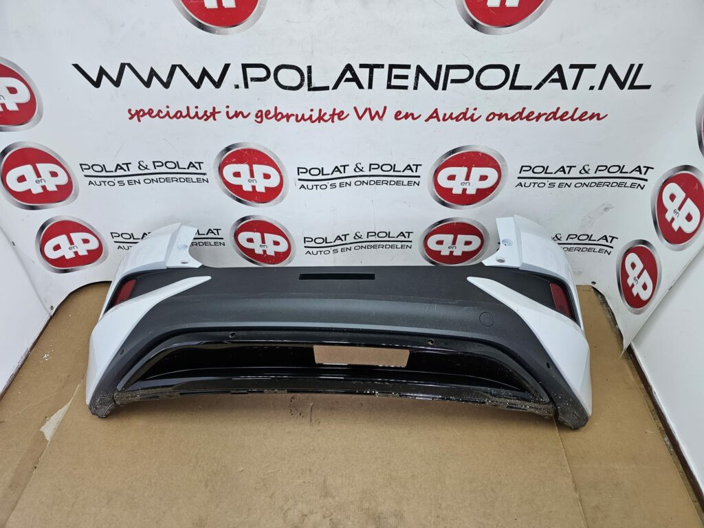 VW ID4 ID.4 Rear bumper 4x pdc