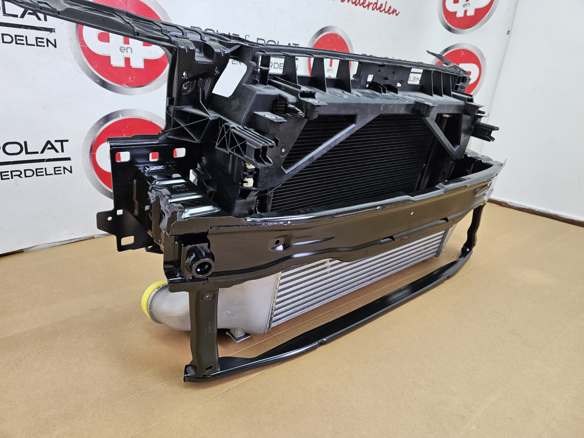 Audi RS3 8Y Bumper Matrix Frontpaket - Polat & Polat