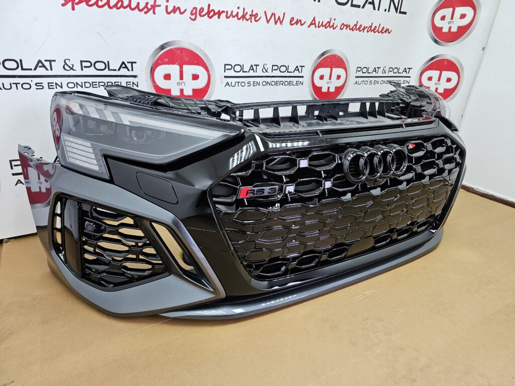 Audi RS3 8Y Bumper Matrix Front Package