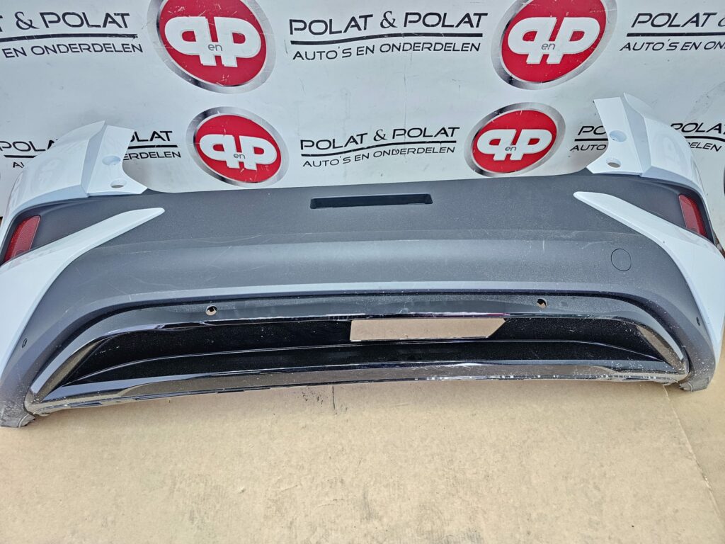 VW ID4 ID.4 Rear bumper 4x pdc
