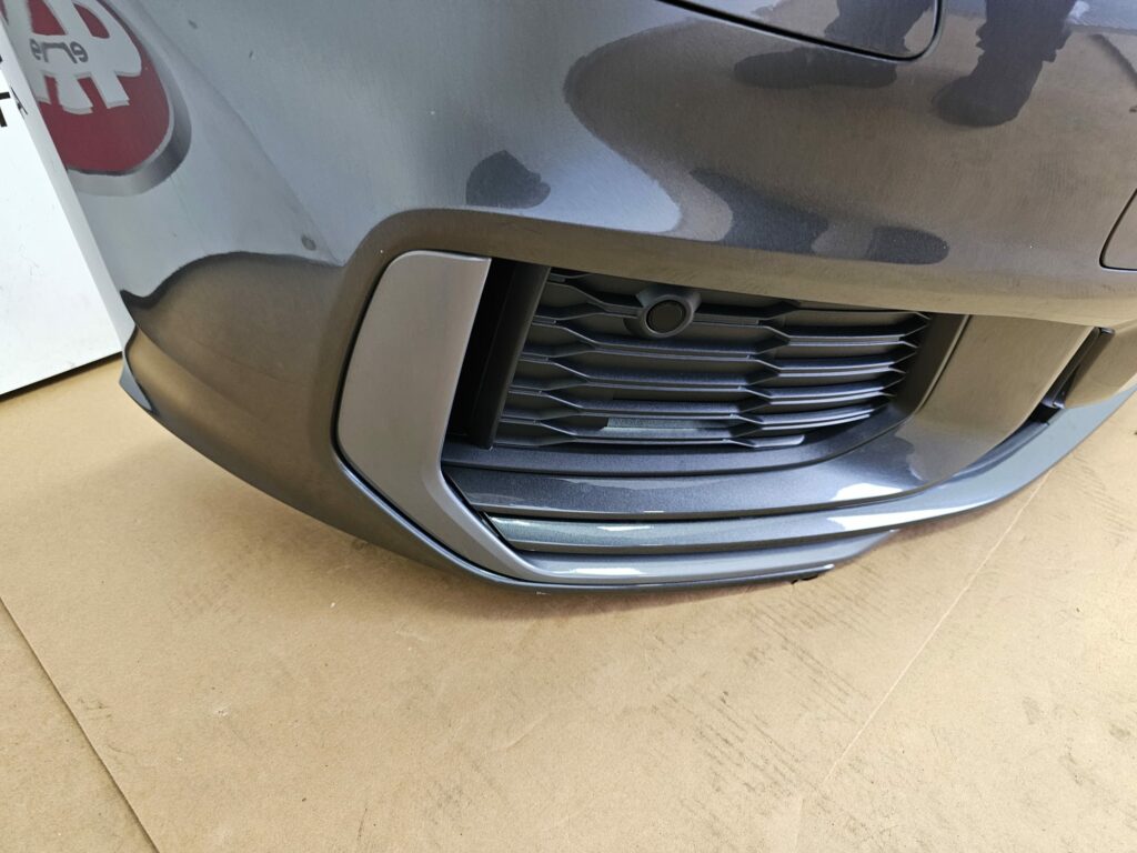 A6 4K S-Line Front Bumper LZ7S