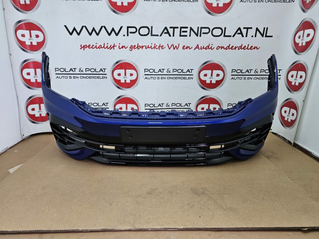 VW Tiguan 5NA facelift R Front bumper LD5K