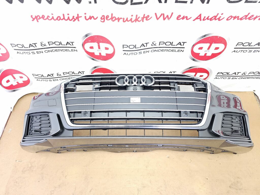 A6 4K S-Line Front Bumper LZ7S