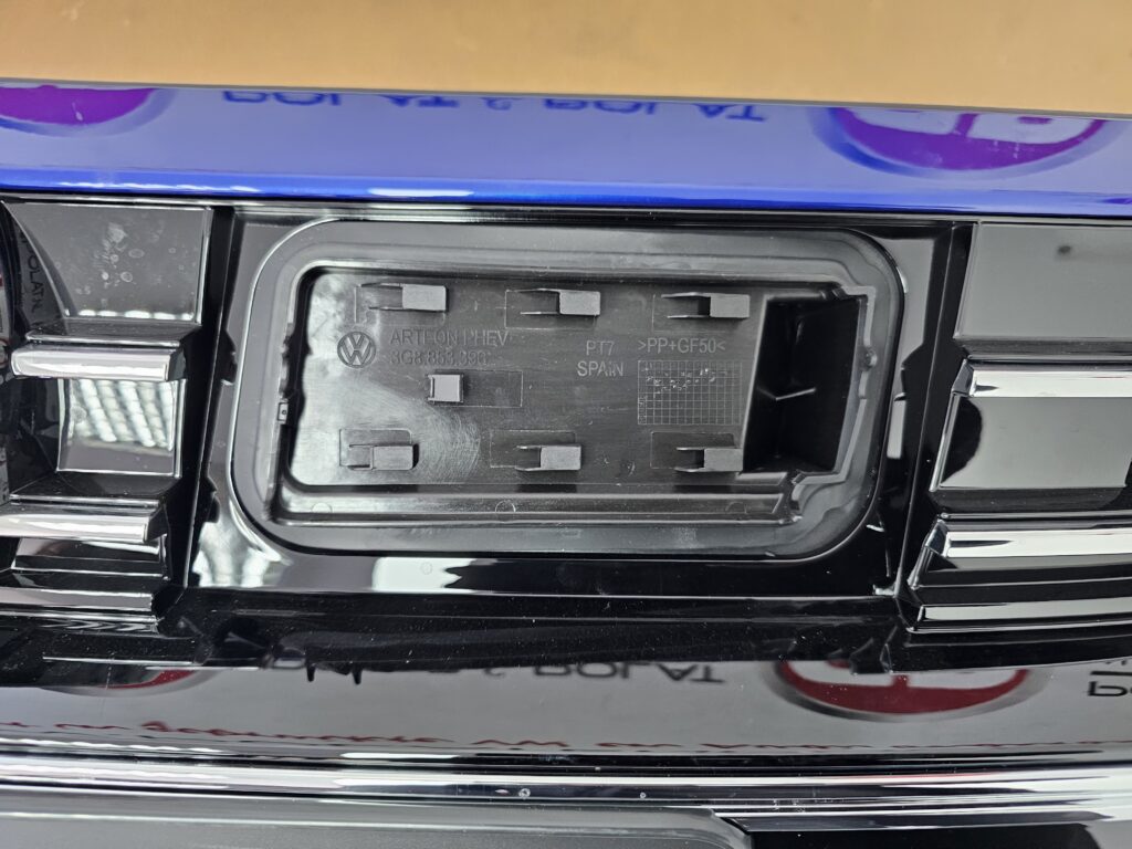 VW Arteon R-line Front bumper LD5K