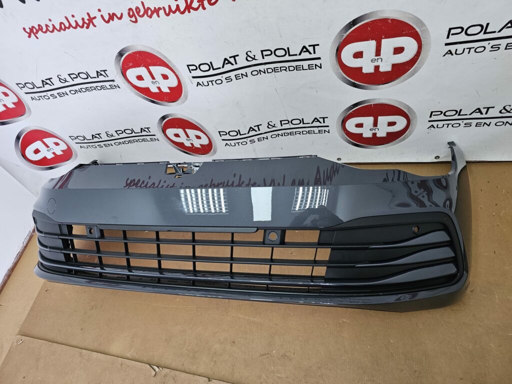 VW GOLF 8 FRONT BUMPER 6x PDC LC7Q