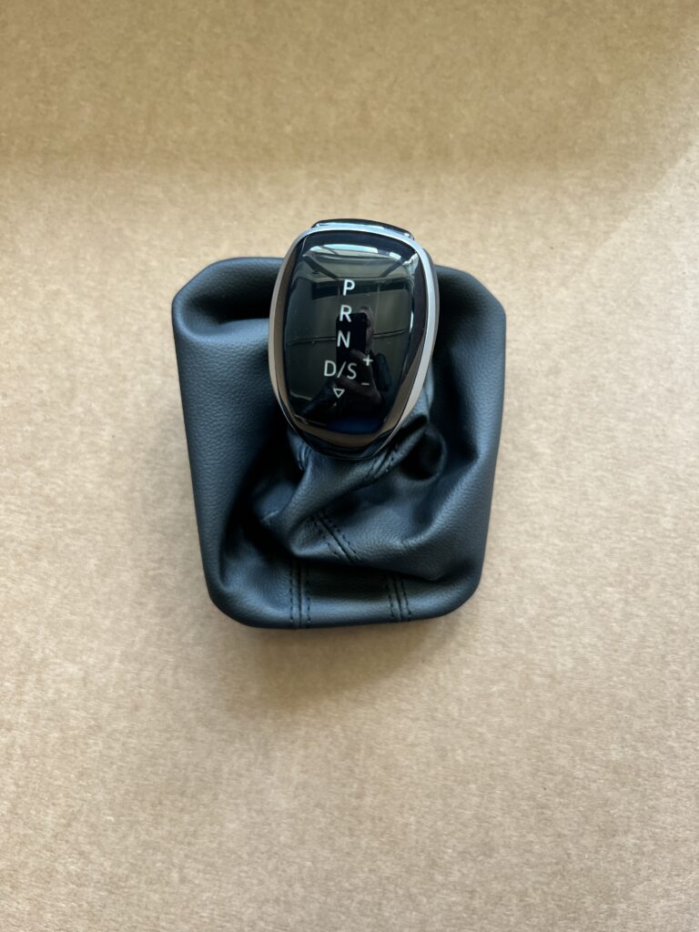 VW T-Roc facelift DSG Gearshift 2GA713123F