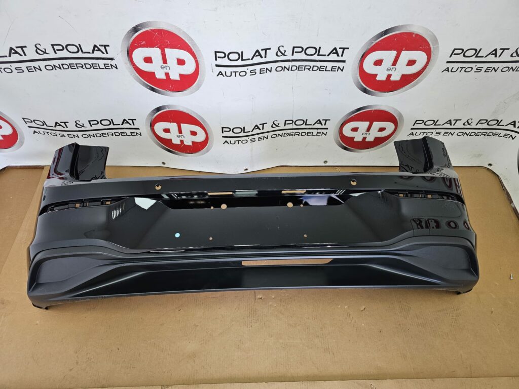 VW Golf 8 Rear Bumper LC9X