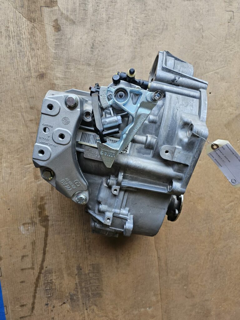 VW Tiguan 5NA gearbox ULT