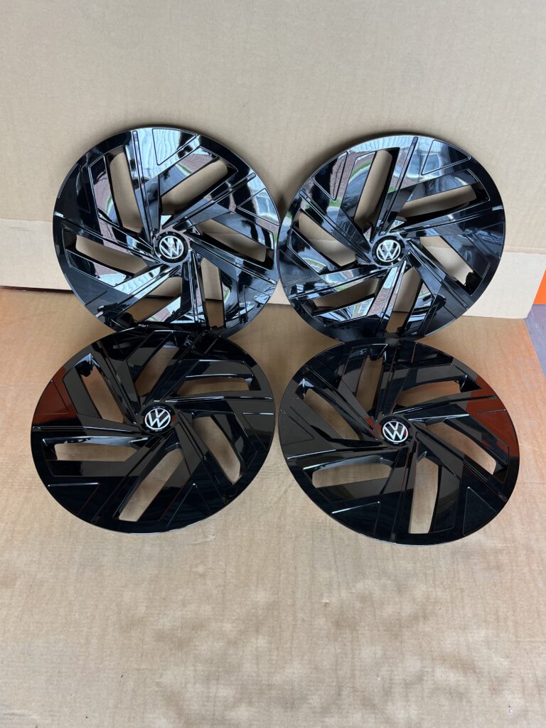 original 19 inch hubcaps VW ID4 ID5 11A601147D