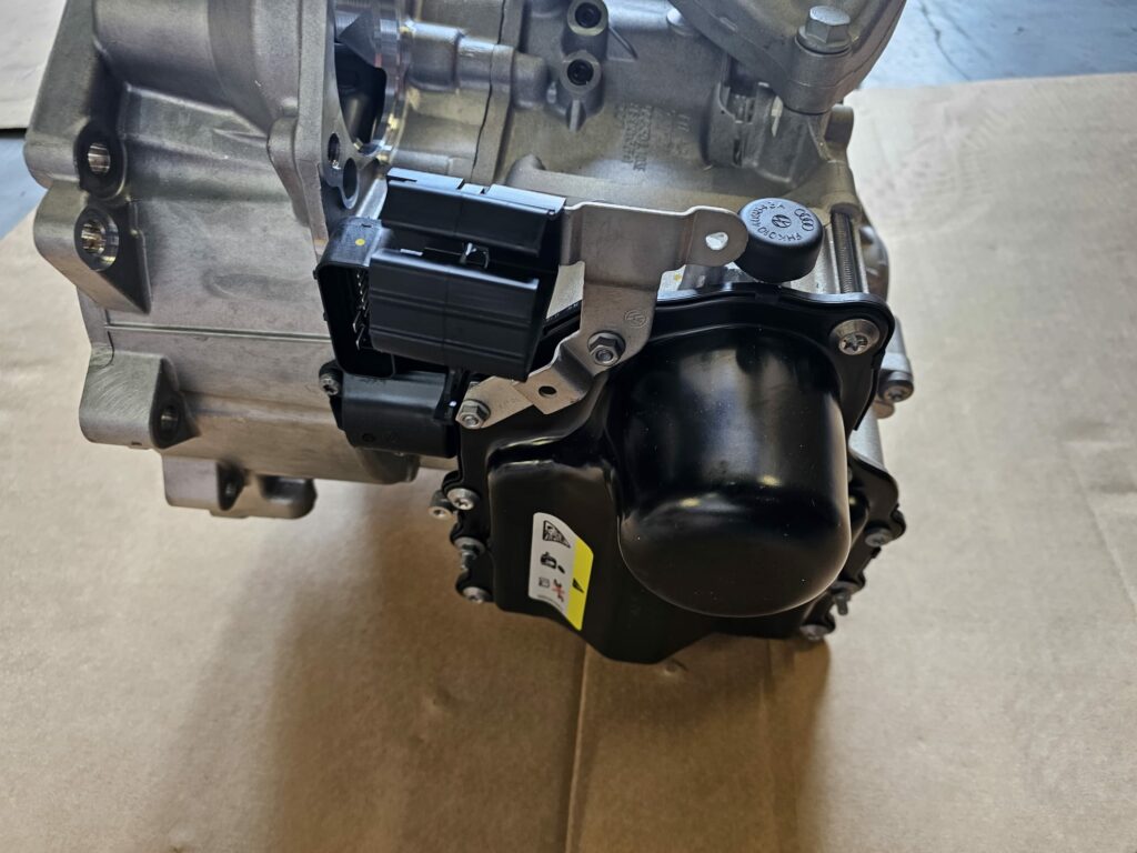 VW Touran DSG Gearbox VHQ