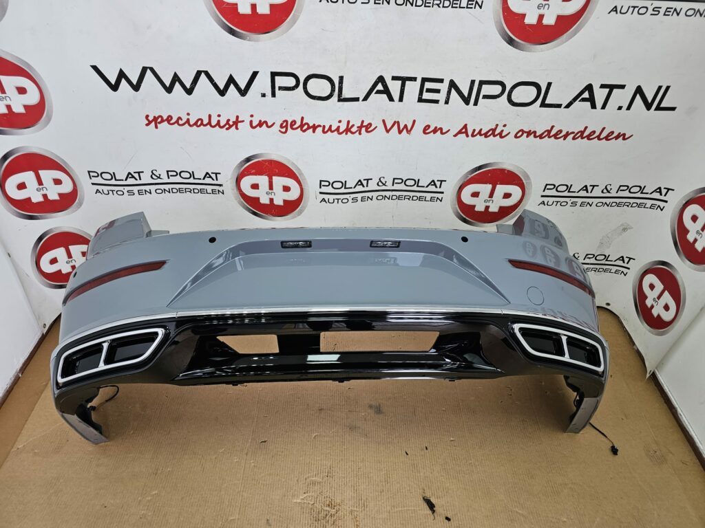 VW Arteon R-Line Rear Bumper LA7C