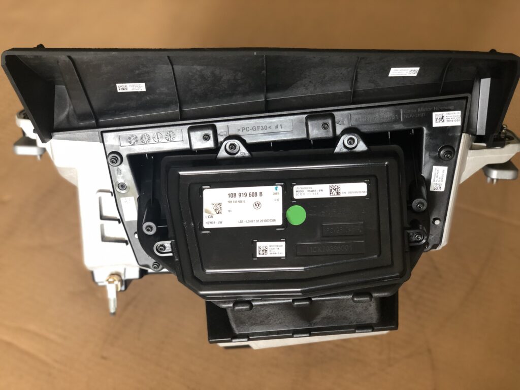 VW ID.3 ID3 Head Up Display 10b919608b