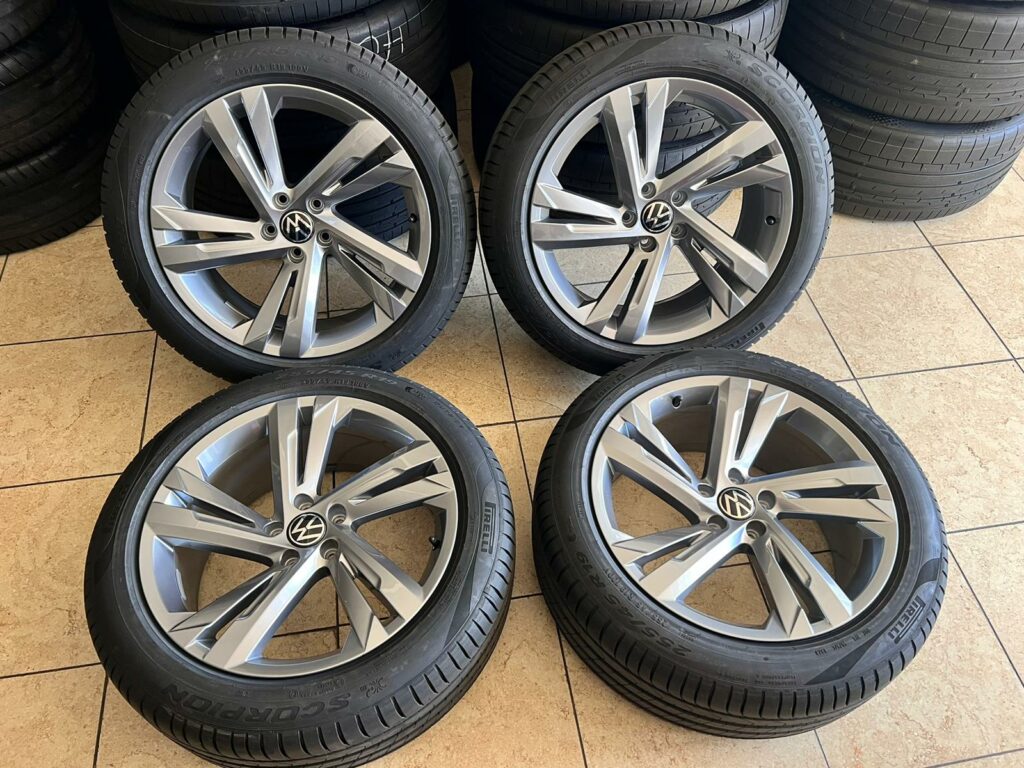 19 Inch VW Tiguan 5NA Rims 5NA601025AG
