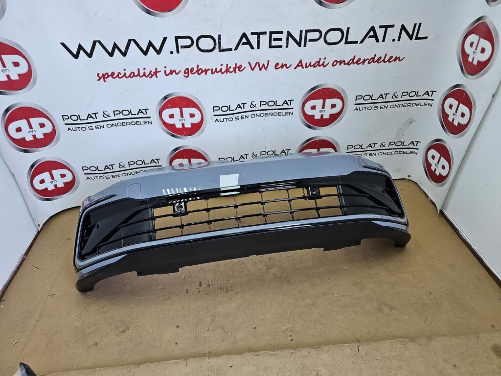 VW GOLF 8 R-Line front bumper 6x PDC