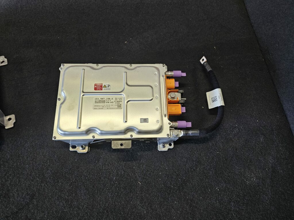 VW ID3 ID.3 Voltage Converter Inverter 1EA907190K
