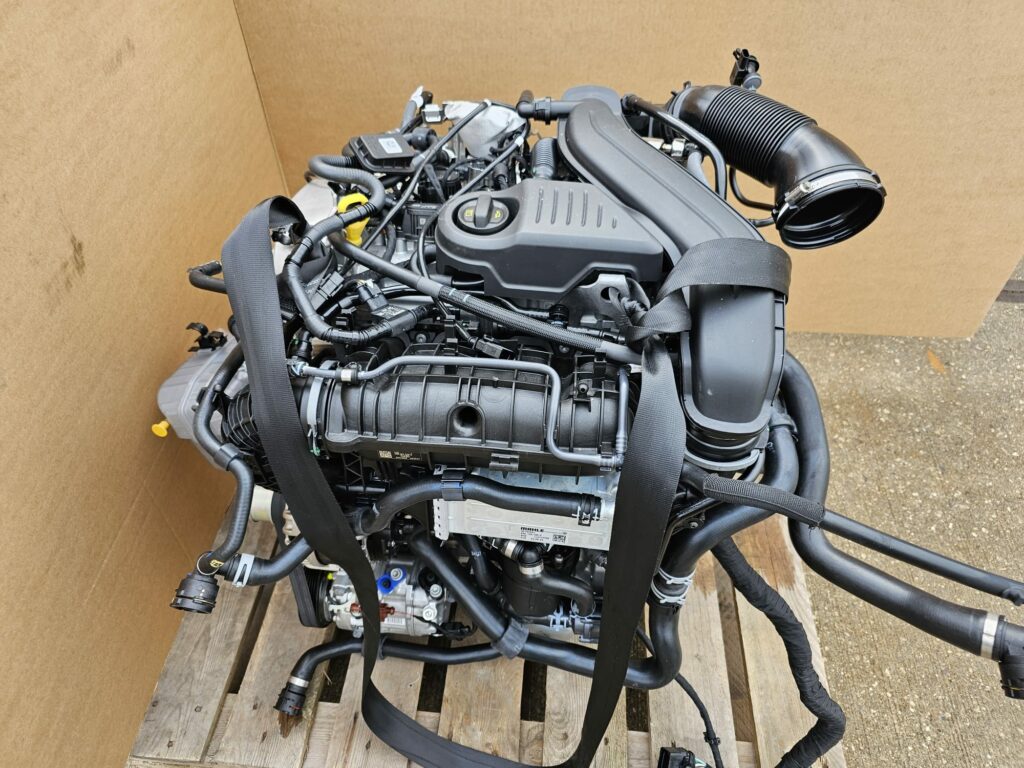 VW Tiguan 1.5 TSI Engine DXD