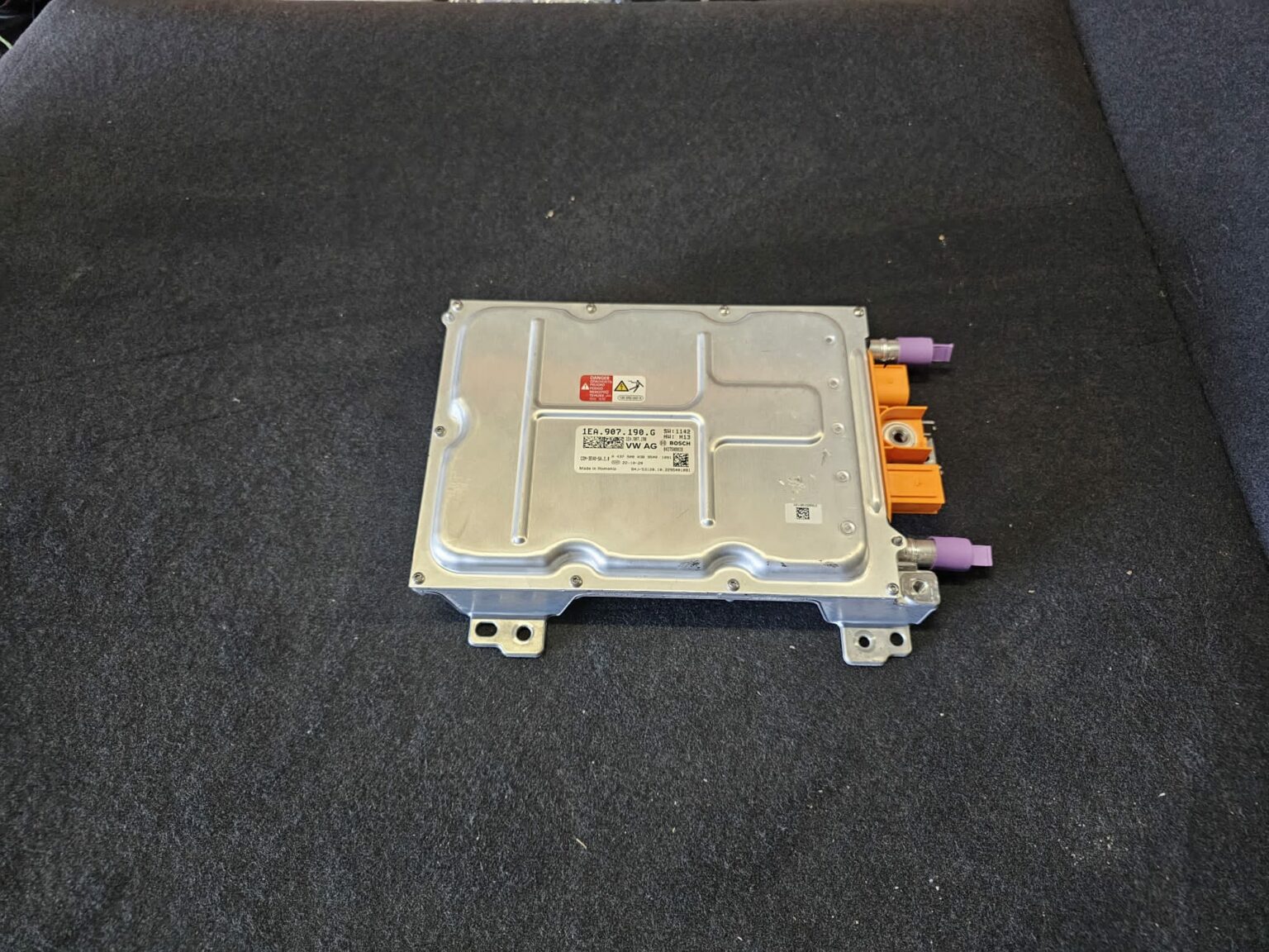 VW ID3 ID.3 Spanningsomvormer Inverter 1EA907190G - Polat & Polat