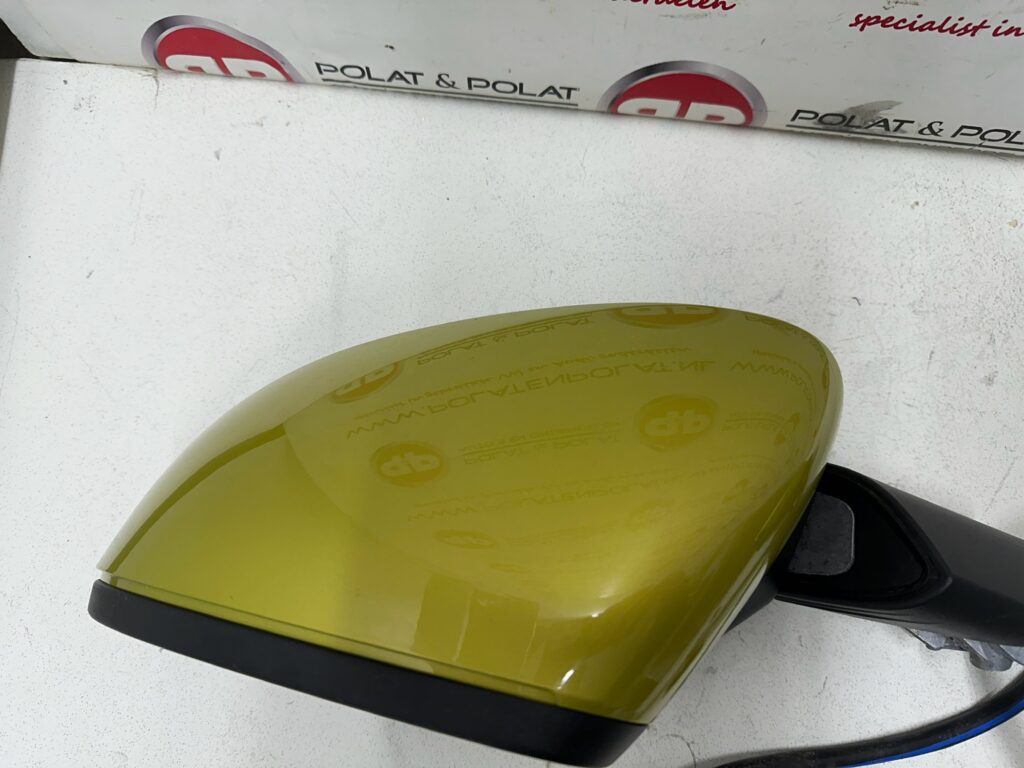 VW Golf 8 Electric Exterior Mirrors set